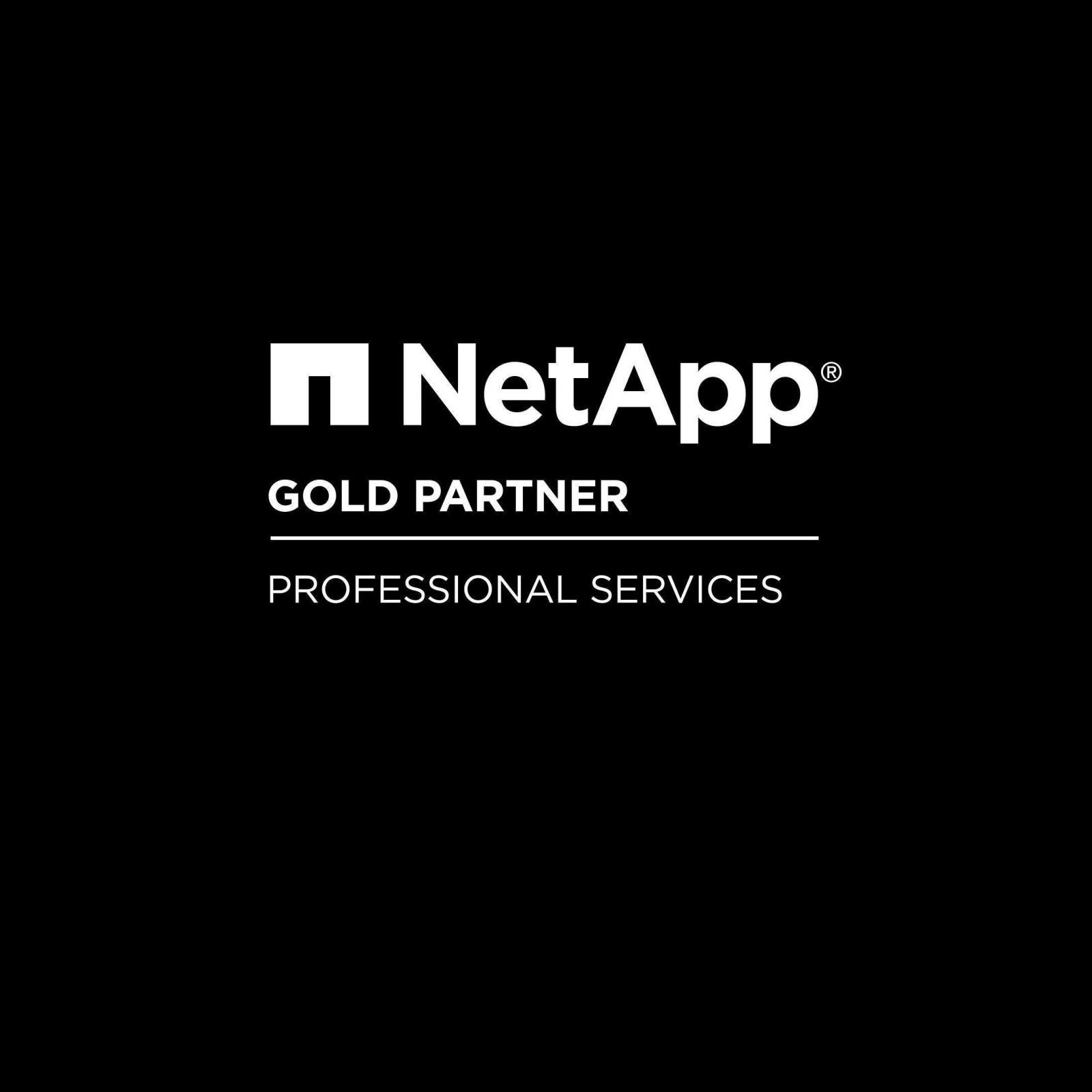 ITGLOBAL.COM в очередной раз подтвердила NetApp® Gold status и специализацию Professional ...
